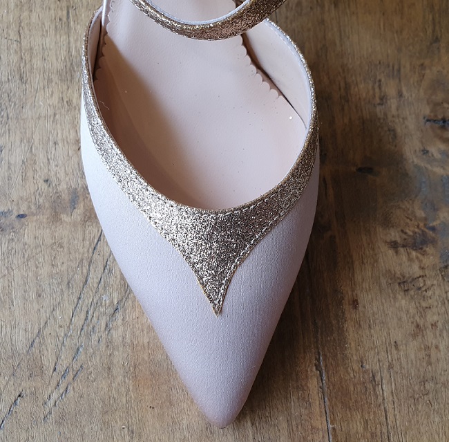 punta rosa gold - Marilena Gizzi Wedding Planner